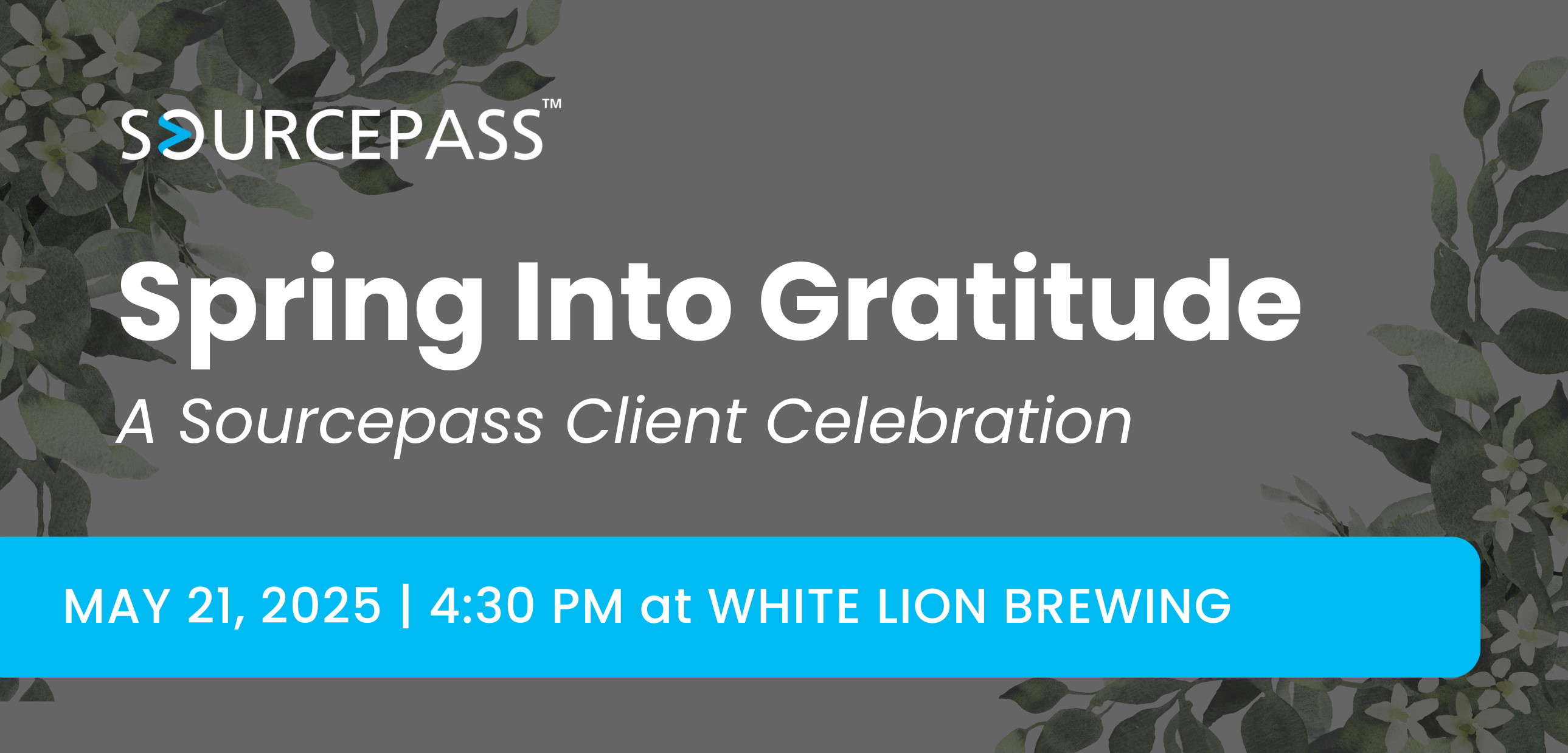 Easthampton Client Appreciation | Sourcepass Events